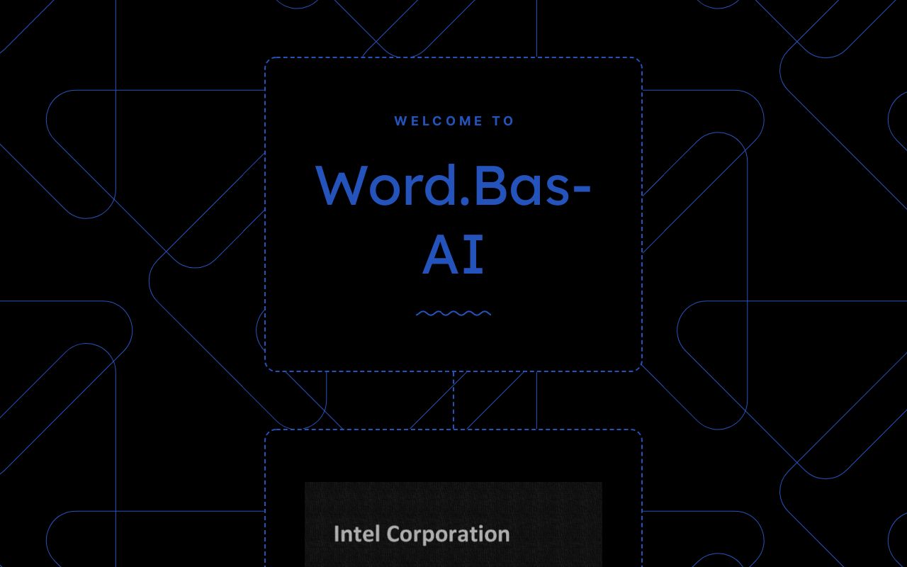 Word-Bas.AI